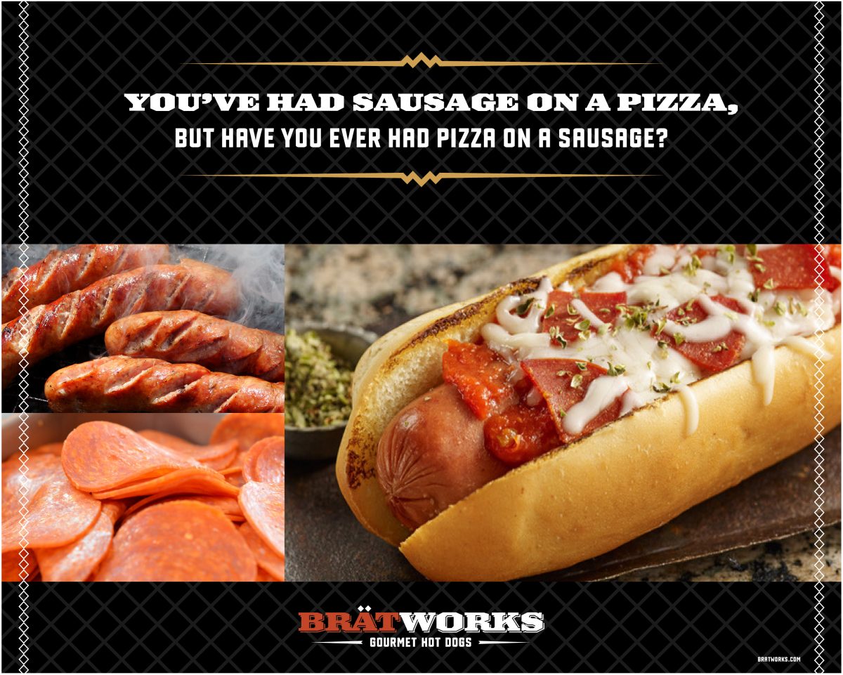 Brätworks Gourmet Hot Dogs - Dave Gassman • Explosive Marketing