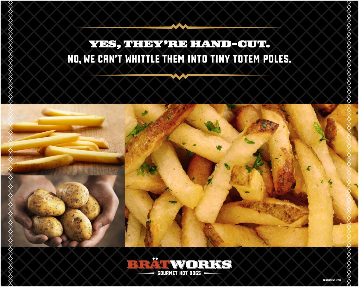 Brätworks Gourmet Hot Dogs - Dave Gassman • Explosive Marketing