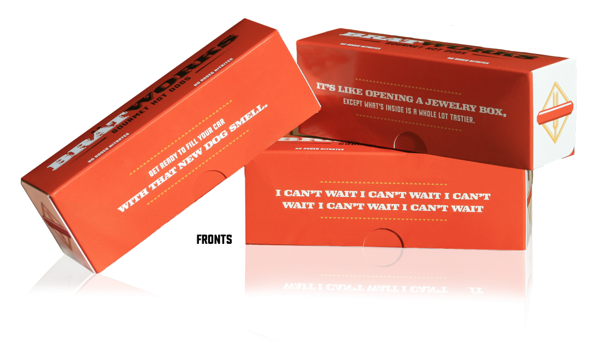 Brätworks Gourmet Hot Dogs - Dave Gassman • Explosive Marketing